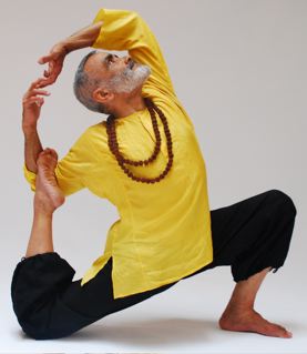 Dharma Mittra picture – VeroYoga