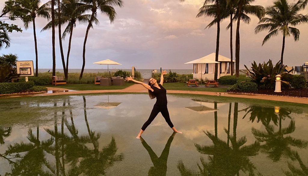 Just for Today – VeroYoga